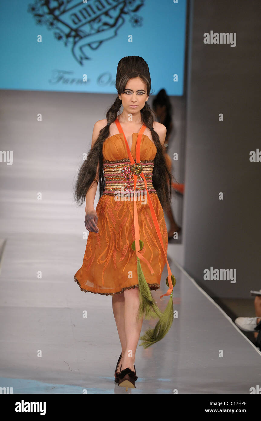 Miami Fashion Week - International Dubai Designer Amato Couture by ...