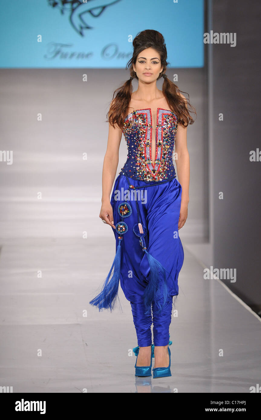 Miami Fashion Week - International Dubai Designer Amato Couture by ...