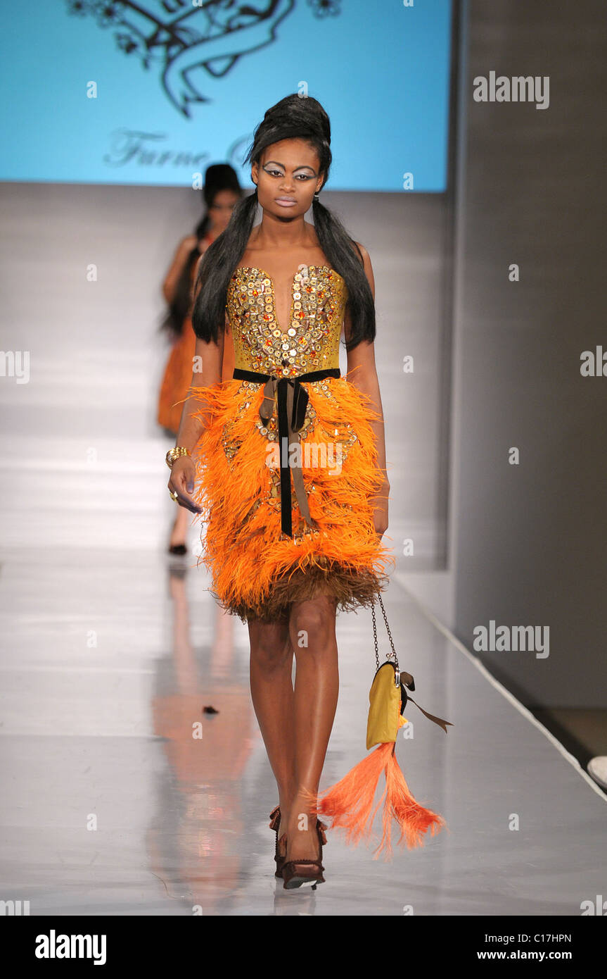 Miami Fashion Week - International Dubai Designer Amato Couture by ...
