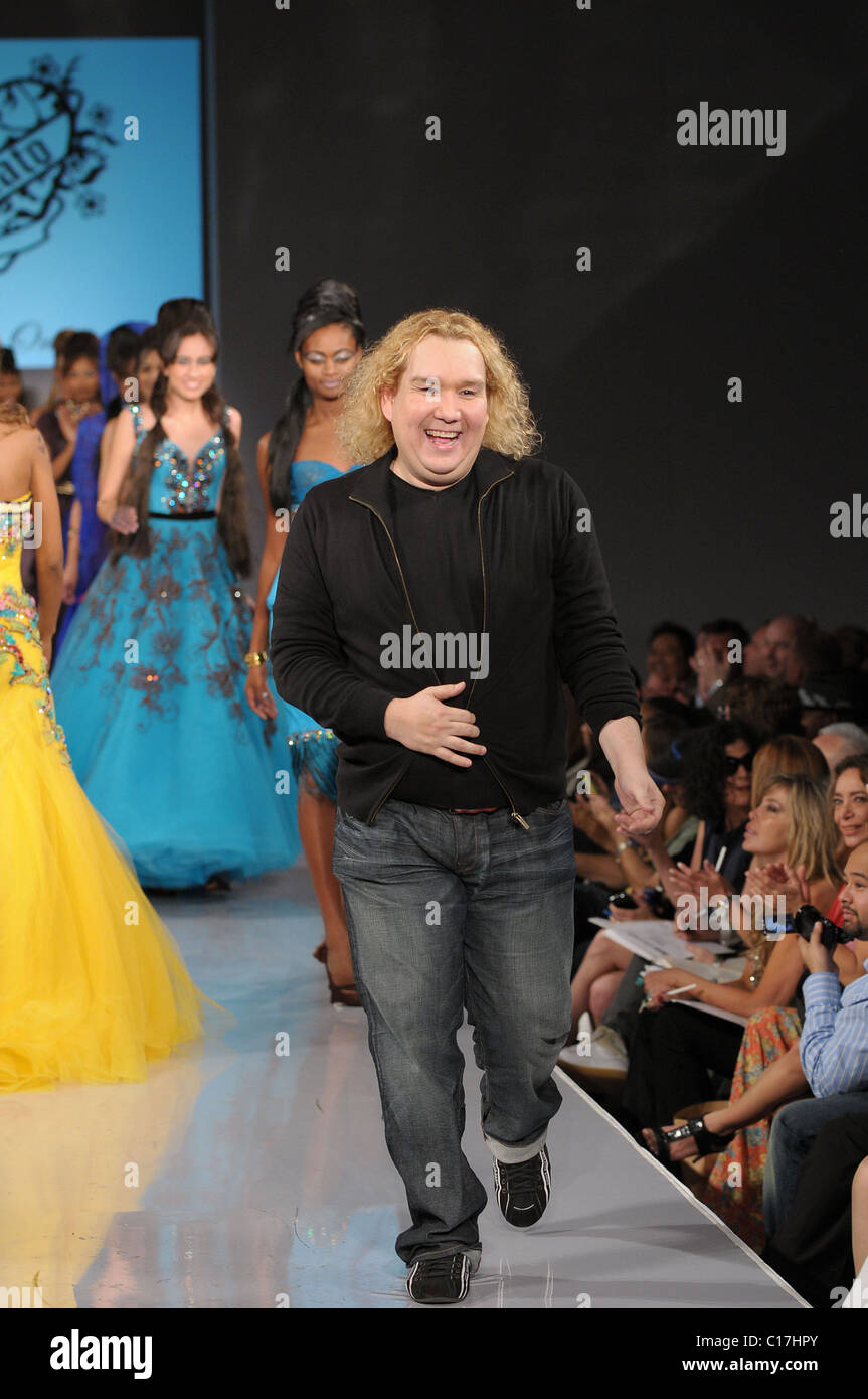 Amato Miami Fashion Week - International Dubai Designer Amato Couture ...