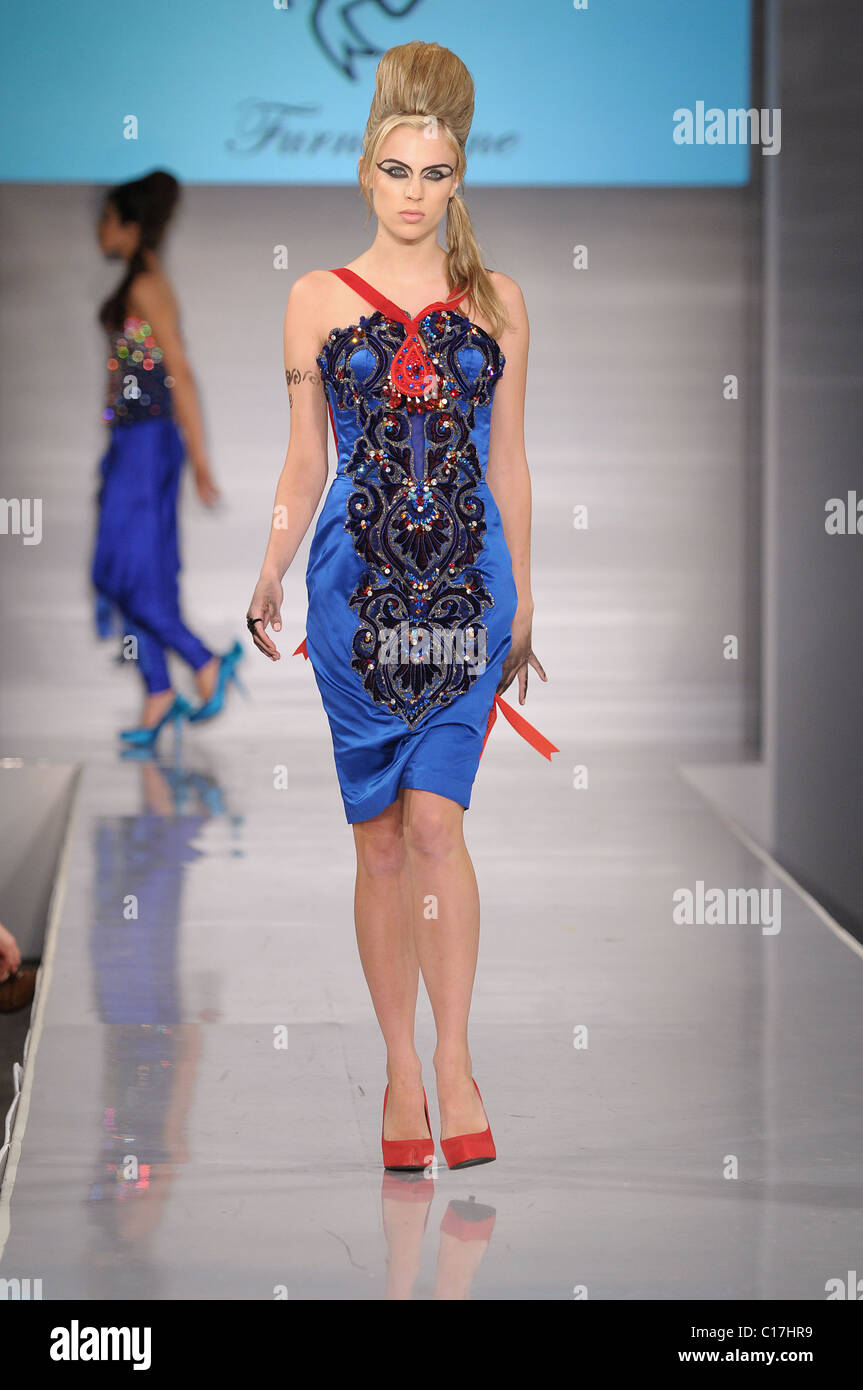 Miami Fashion Week - International Dubai Designer Amato Couture by ...