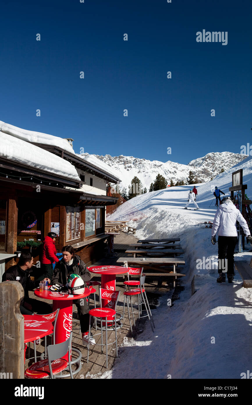 Alpine bar hi-res stock photography and images - Alamy