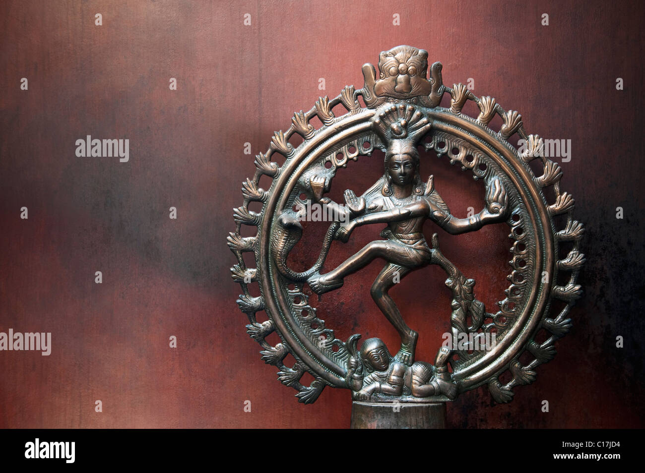 Shiva nataraj hi-res stock photography and images - Alamy