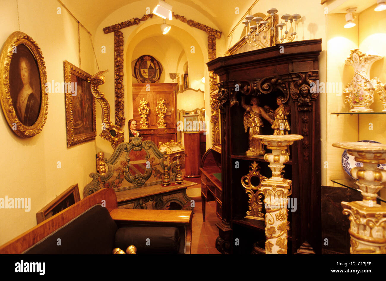 Agnese hi-res stock photography and images - Alamy