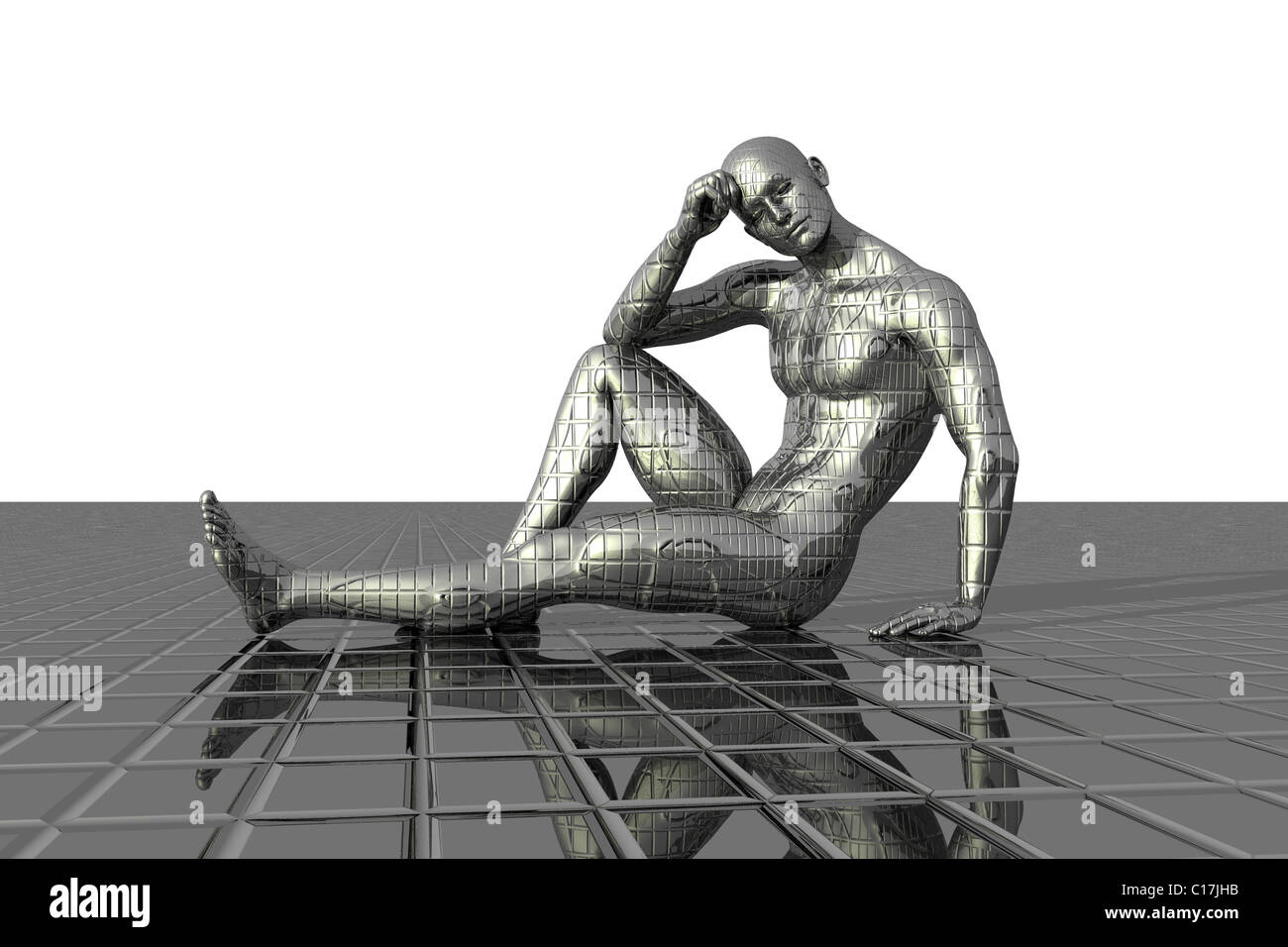 Thinking brain hi-res stock photography and images - Alamy