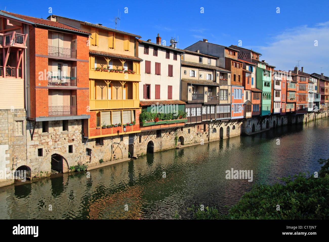 Castres hi-res stock photography and images - Alamy
