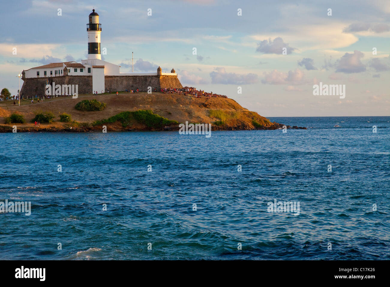 Praia farol da barra salvador hi-res stock photography and images - Alamy