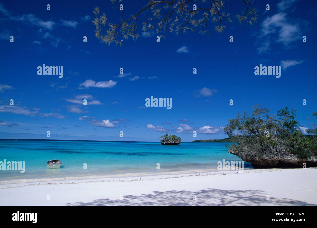 New caledonia beaches hi-res stock photography and images - Alamy