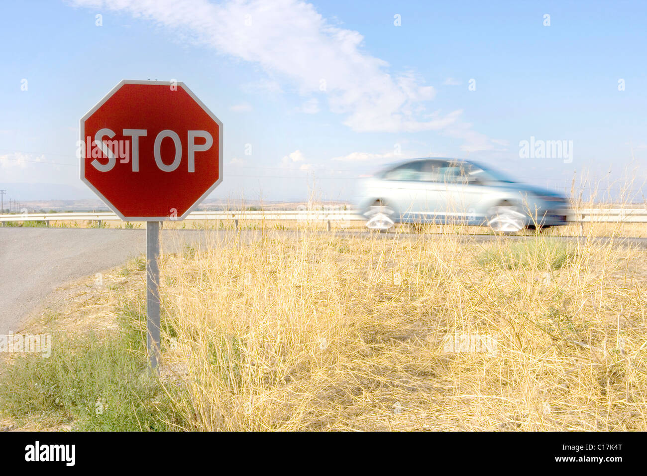 Car traffic signal hi-res stock photography and images - Alamy