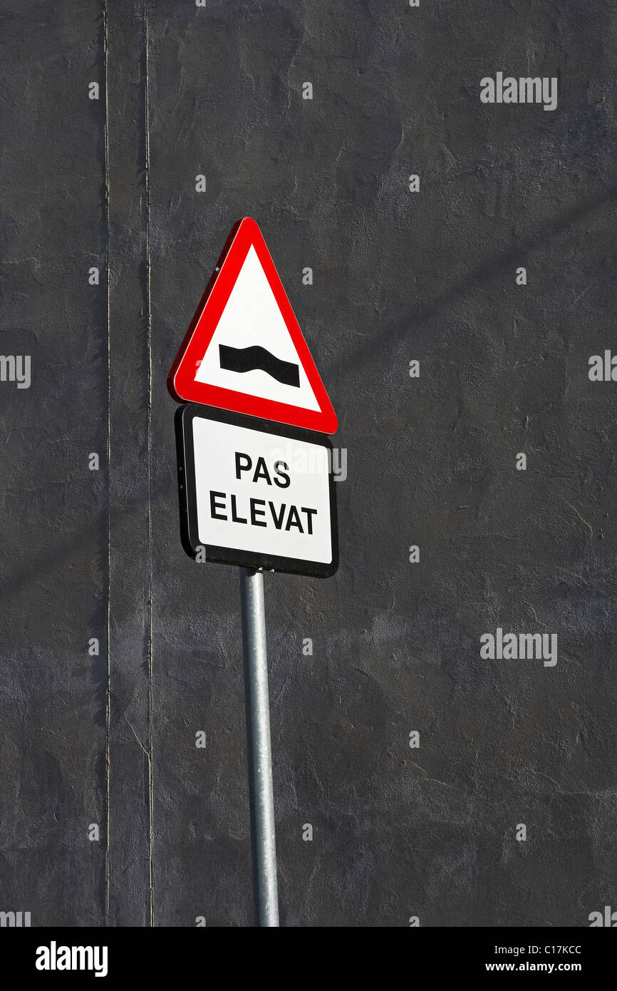 Traffic signal. Spain Stock Photo - Alamy