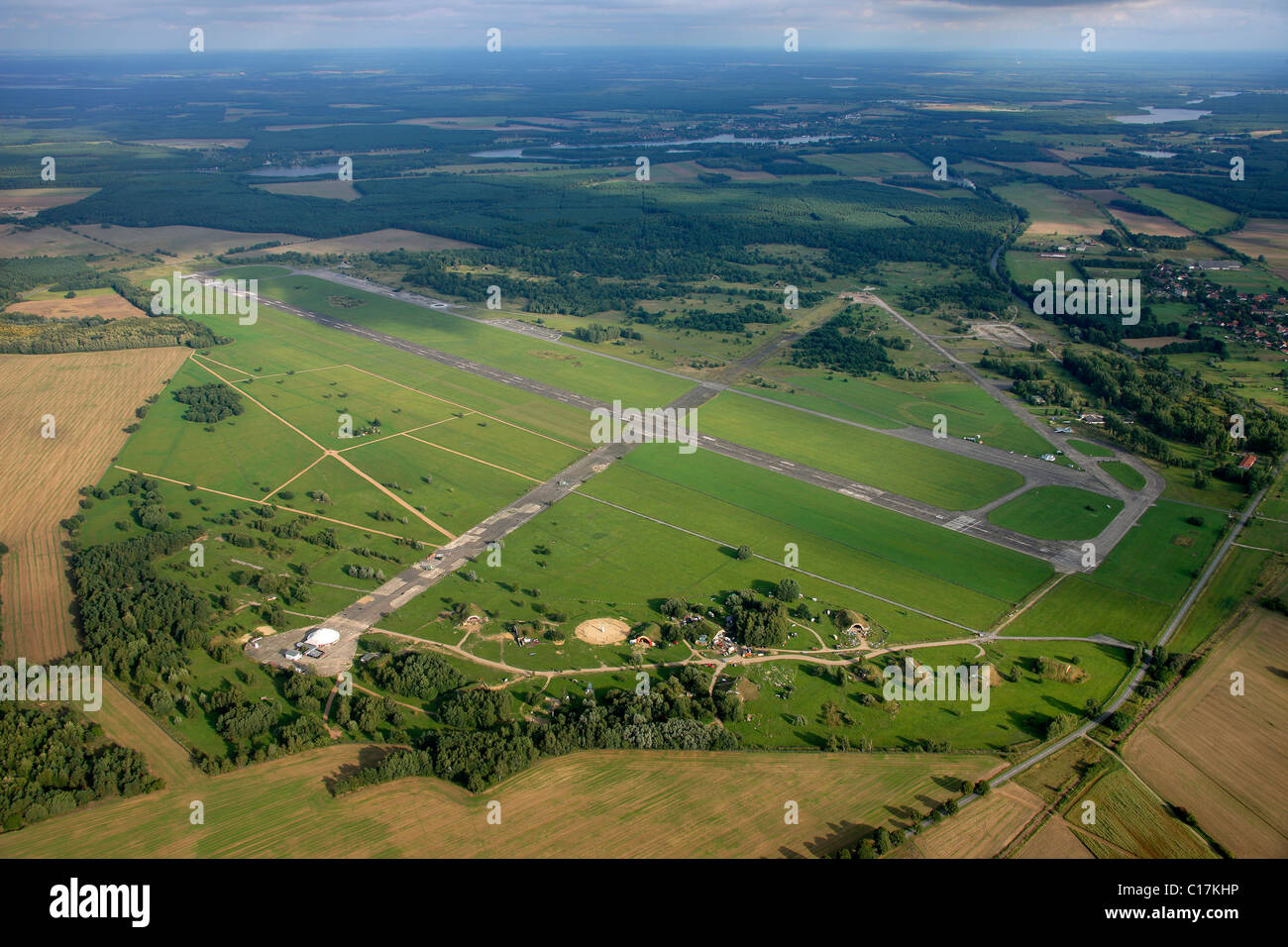 Rechlin laerz hi-res stock photography and images - Alamy