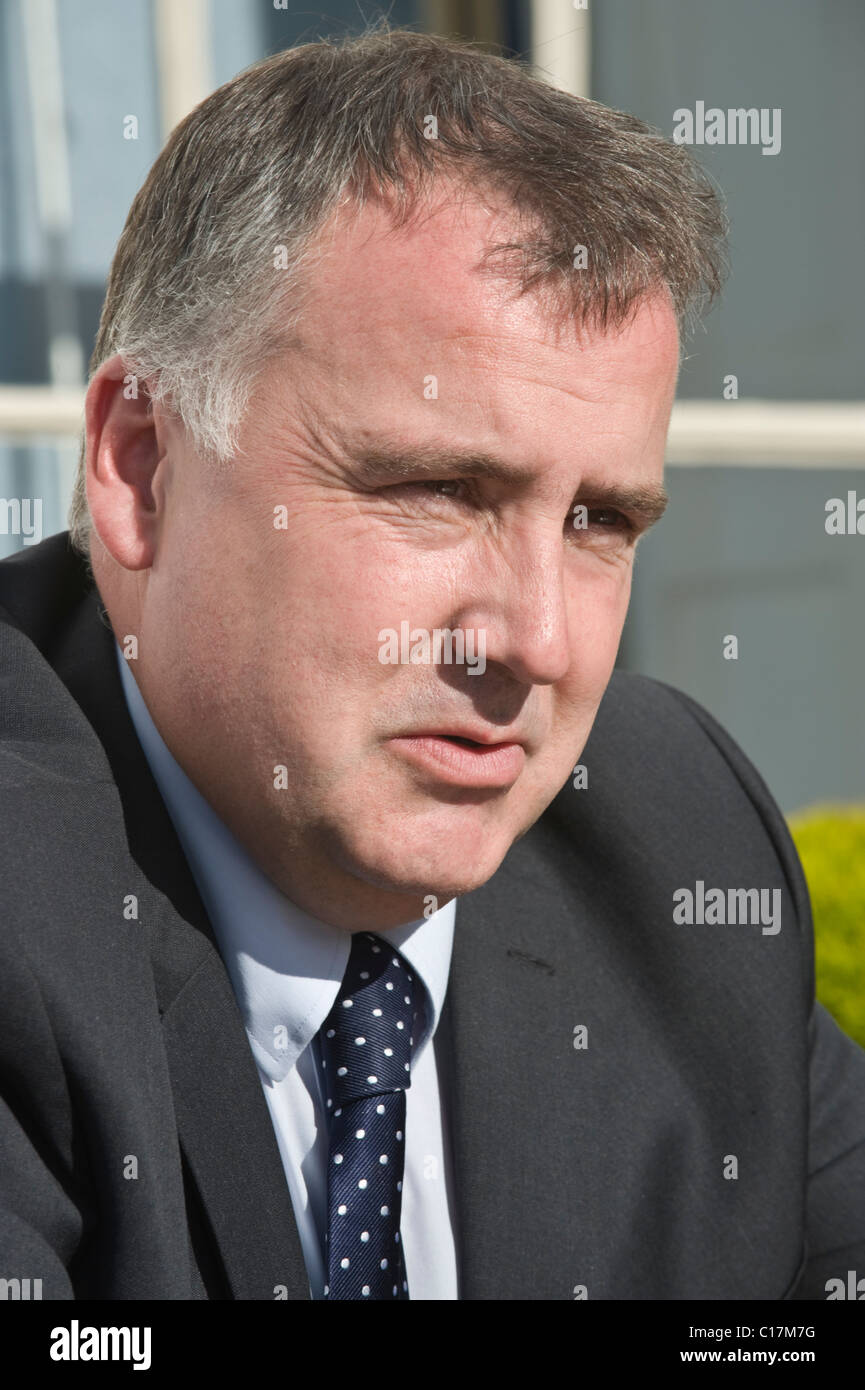 Mark williams mp hi-res stock photography and images - Alamy