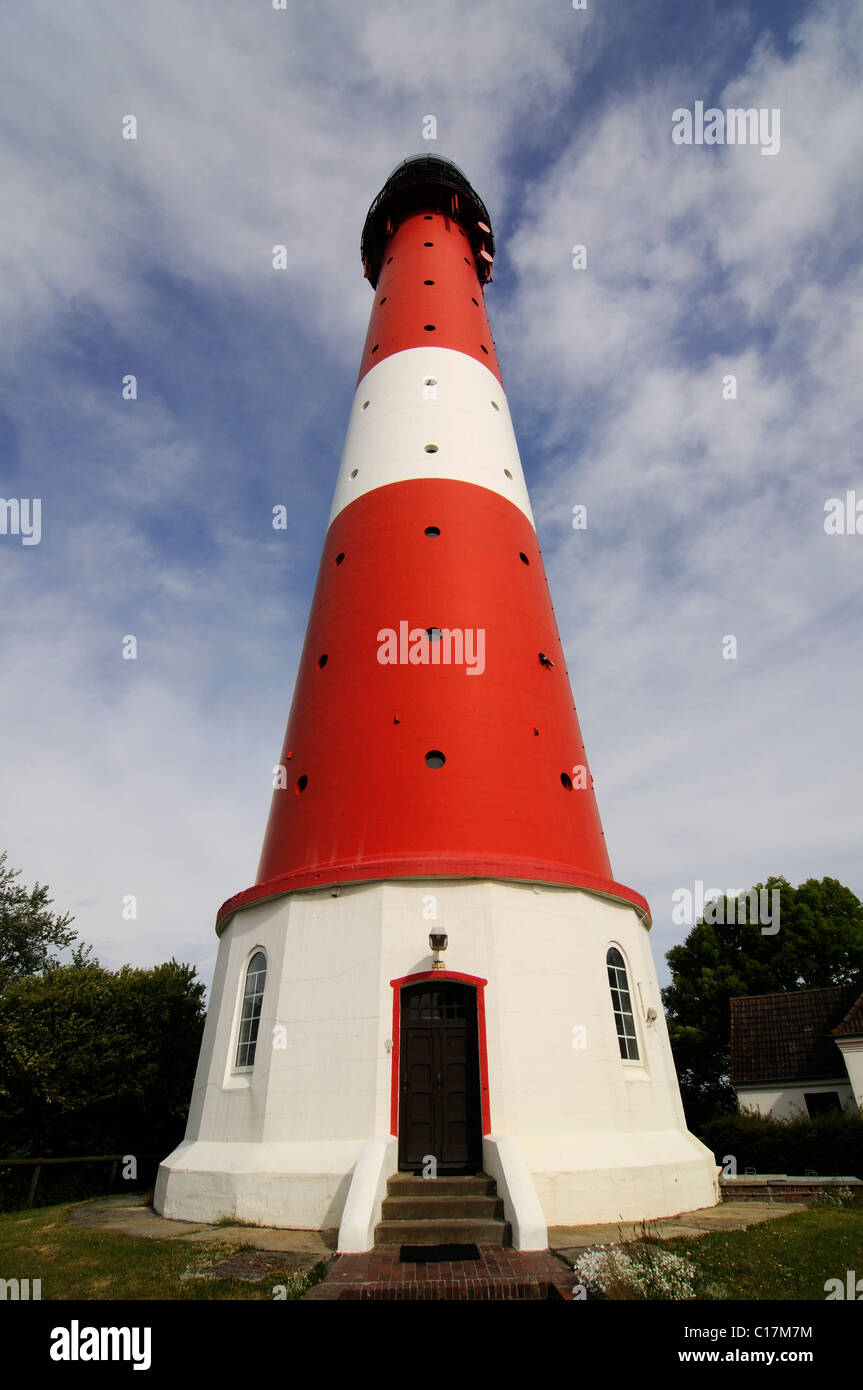 Pellworm lighthouse hi-res stock photography and images - Alamy