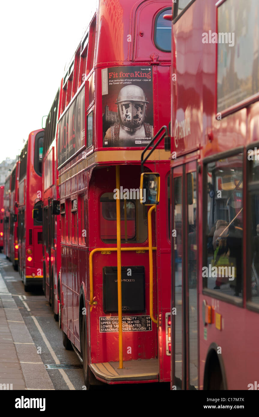 Lane buses hi-res stock photography and images - Alamy