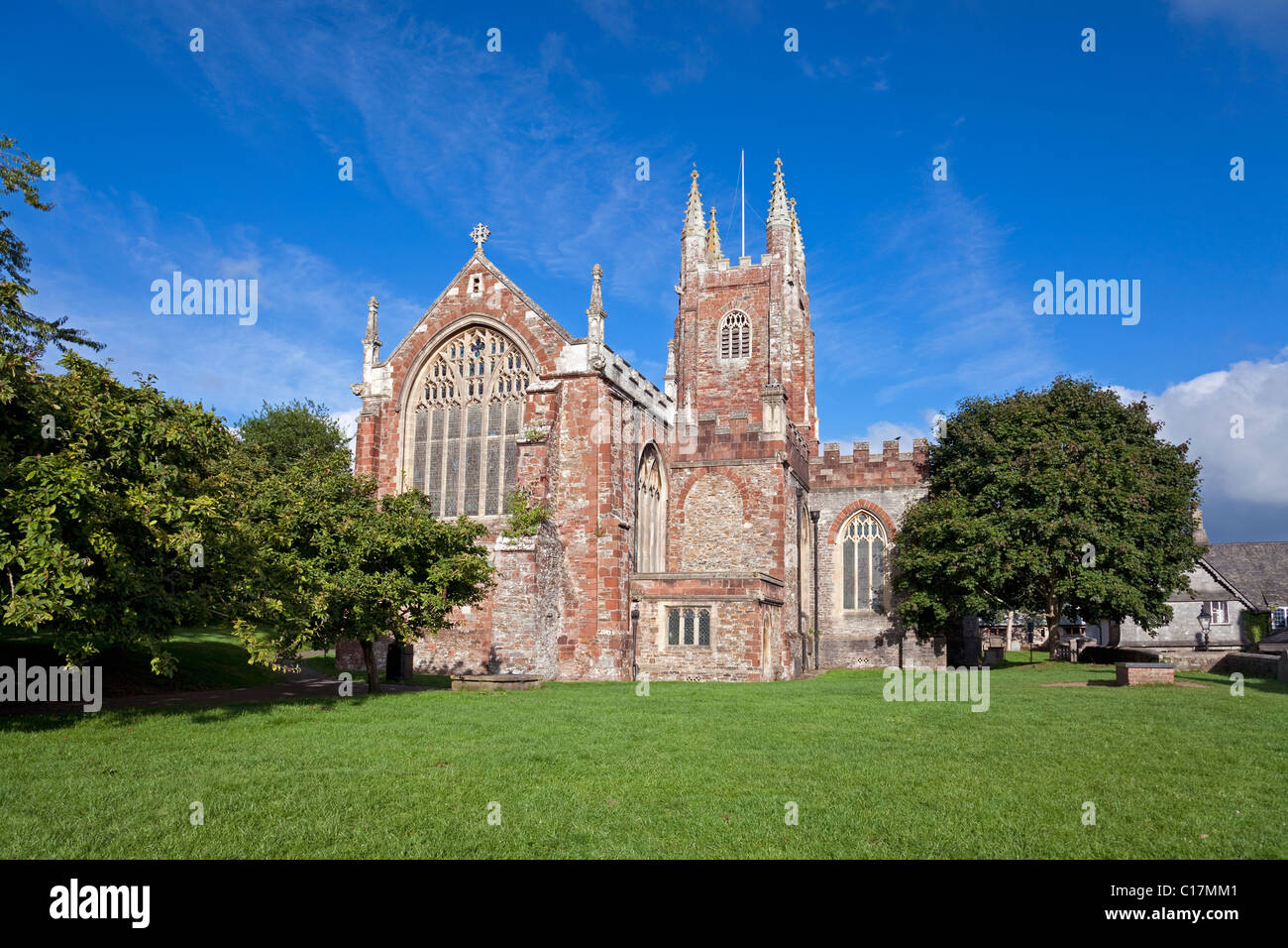 Church saint mary devon england hi-res stock photography and images - Alamy