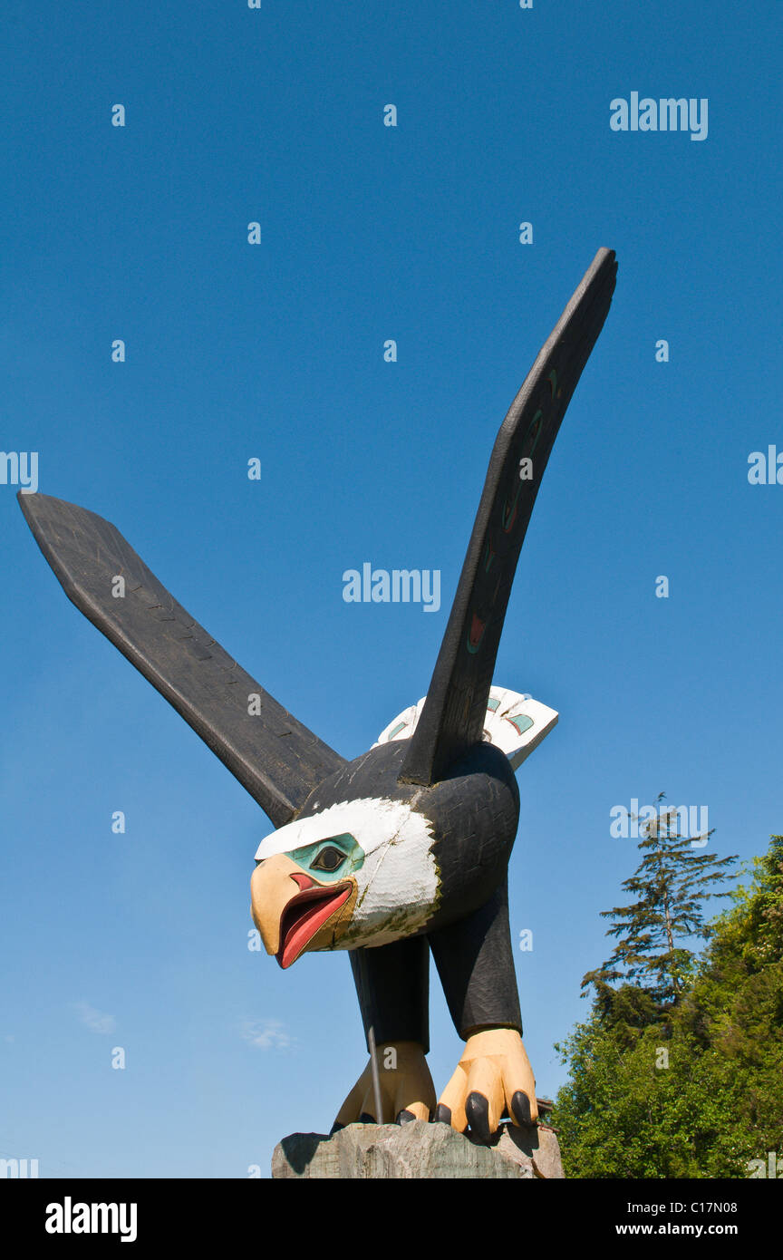Ketchikan city harbor hi-res stock photography and images - Alamy