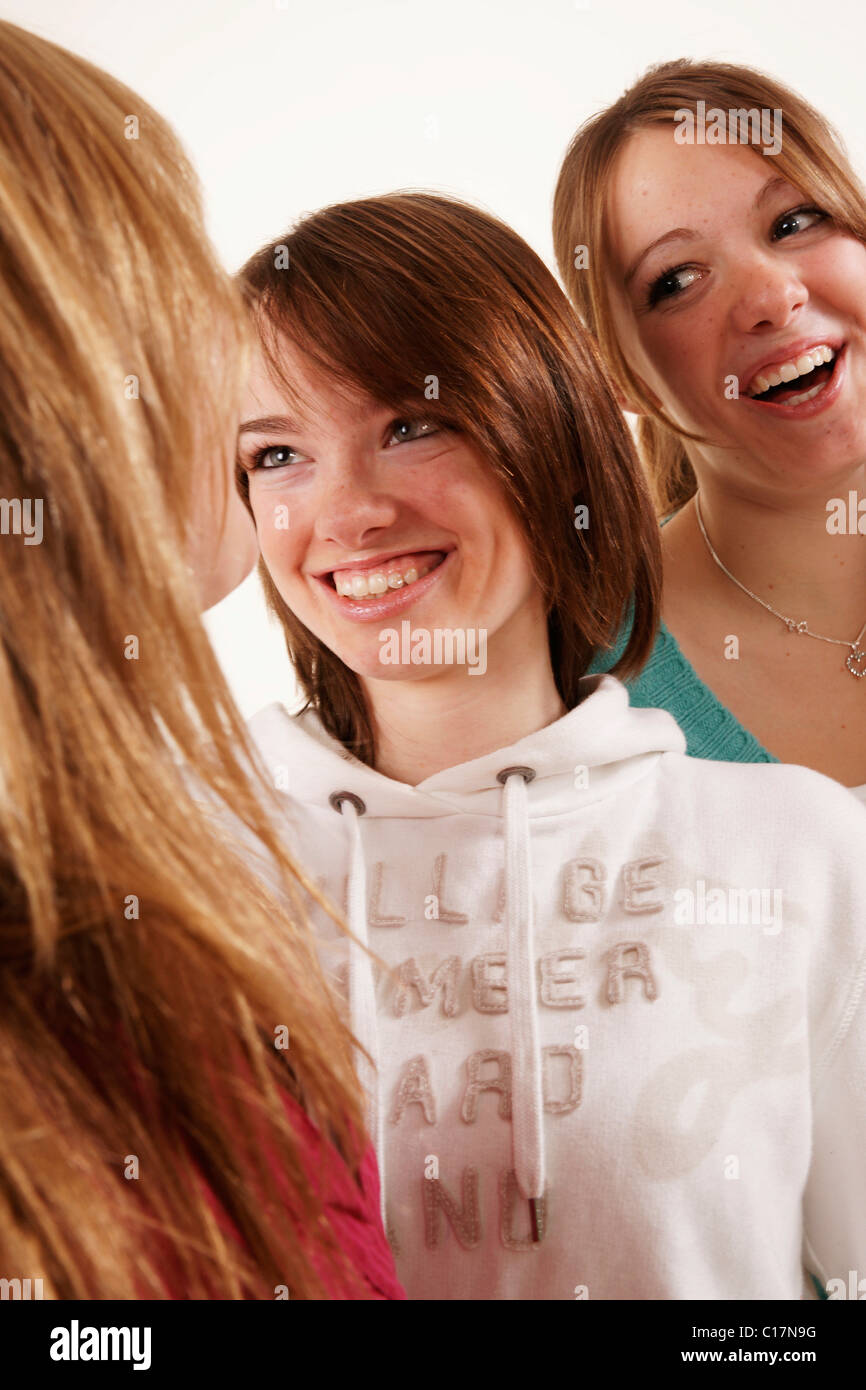 Group Of Teenagers Laughing Tumblr