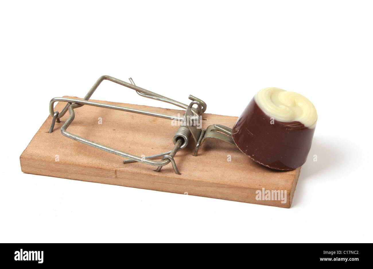 Animal trap Cut Out Stock Images & Pictures - Alamy
