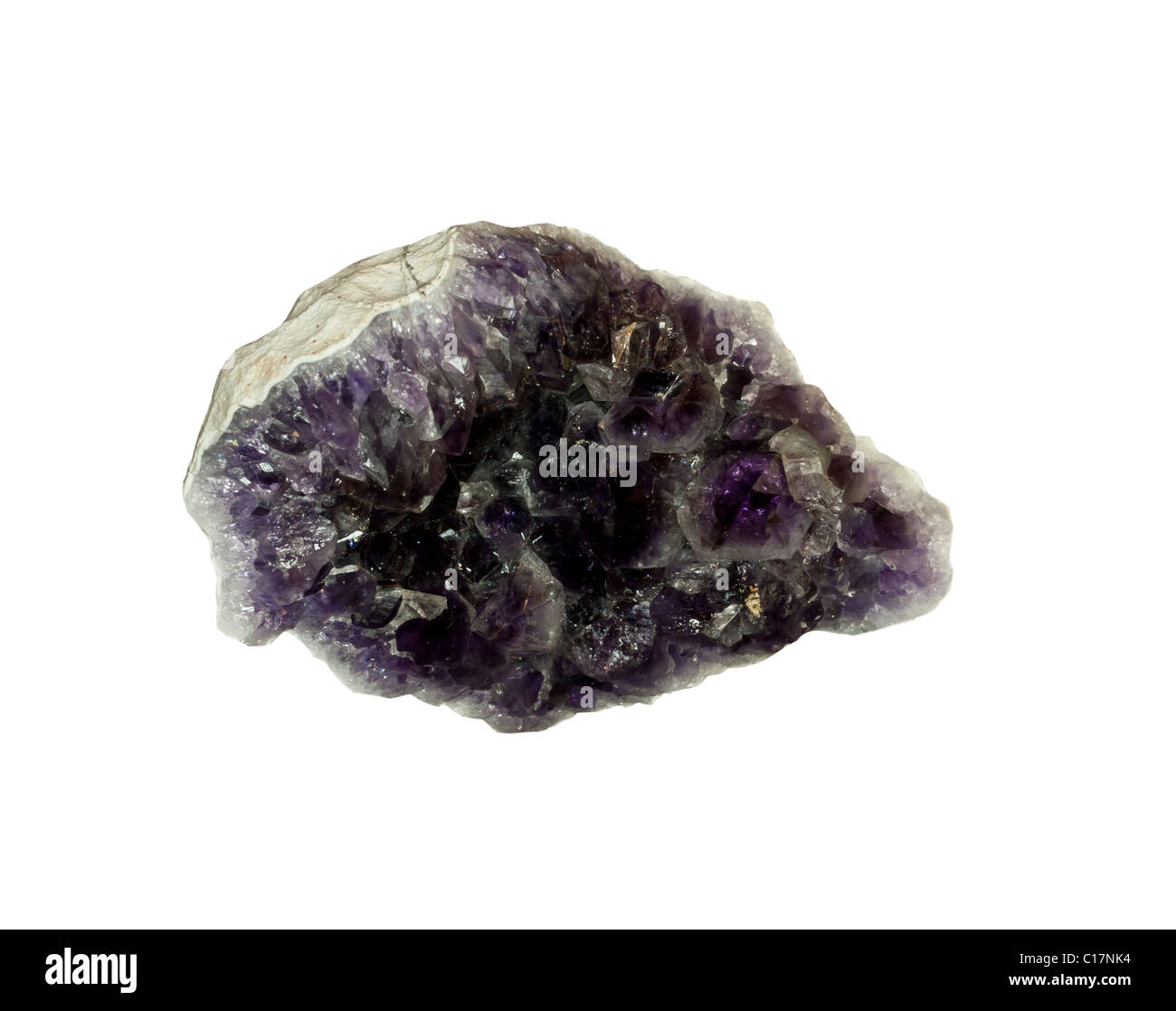 Amethyst geode hi-res stock photography and images - Alamy