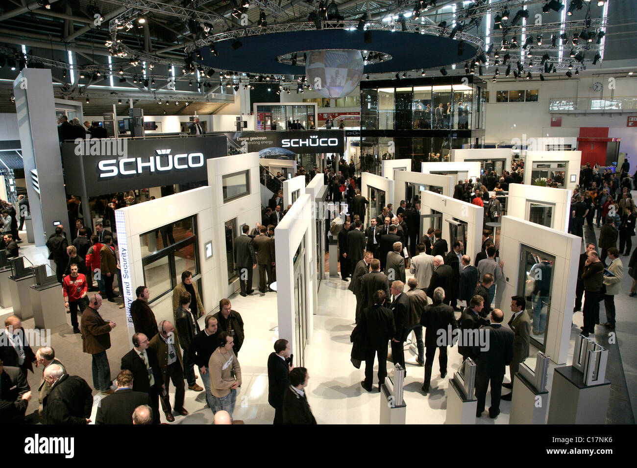 Exhibition stand trade hi-res stock photography and images - Alamy