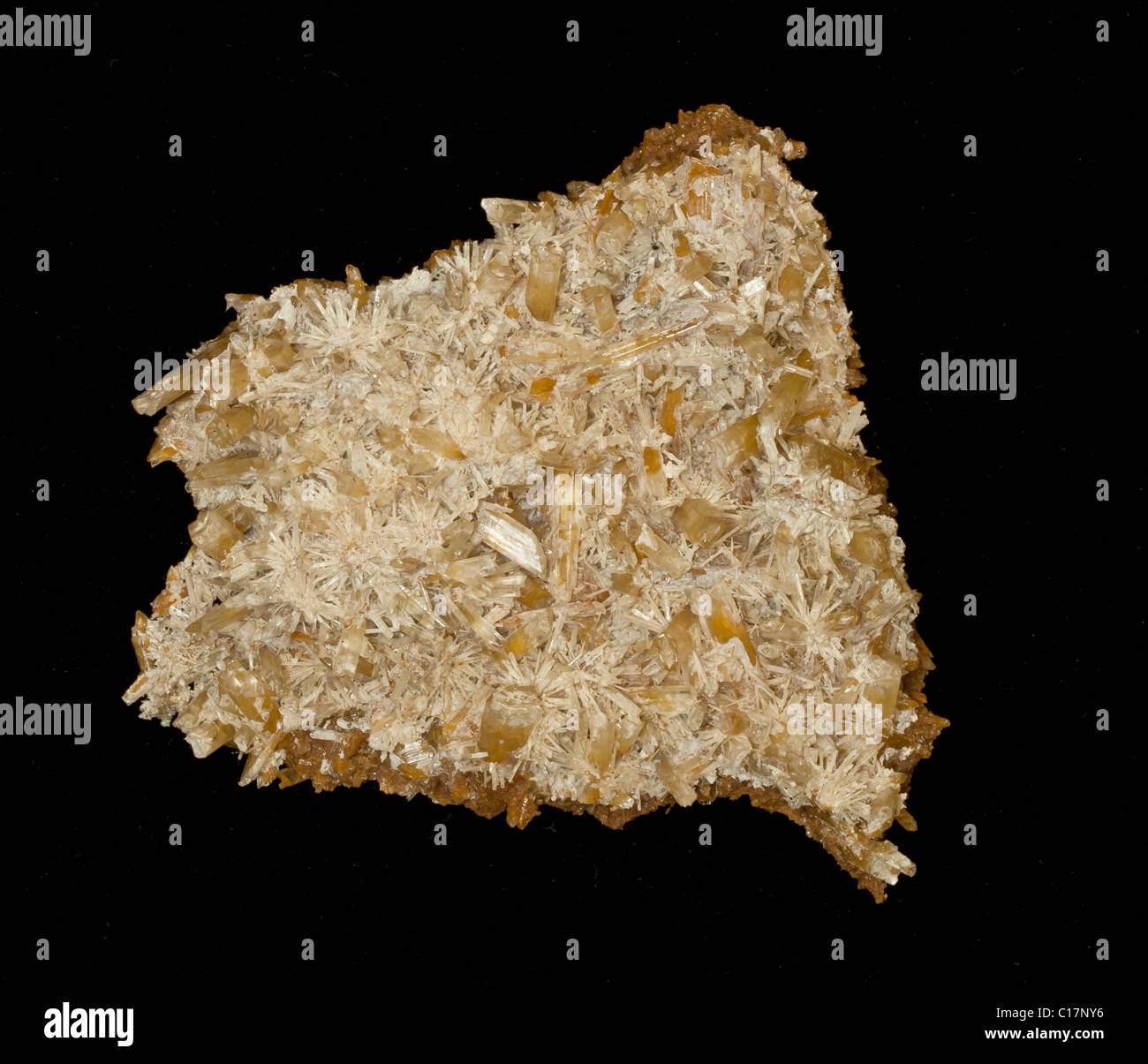 Gypsum rock hi-res stock photography and images - Alamy