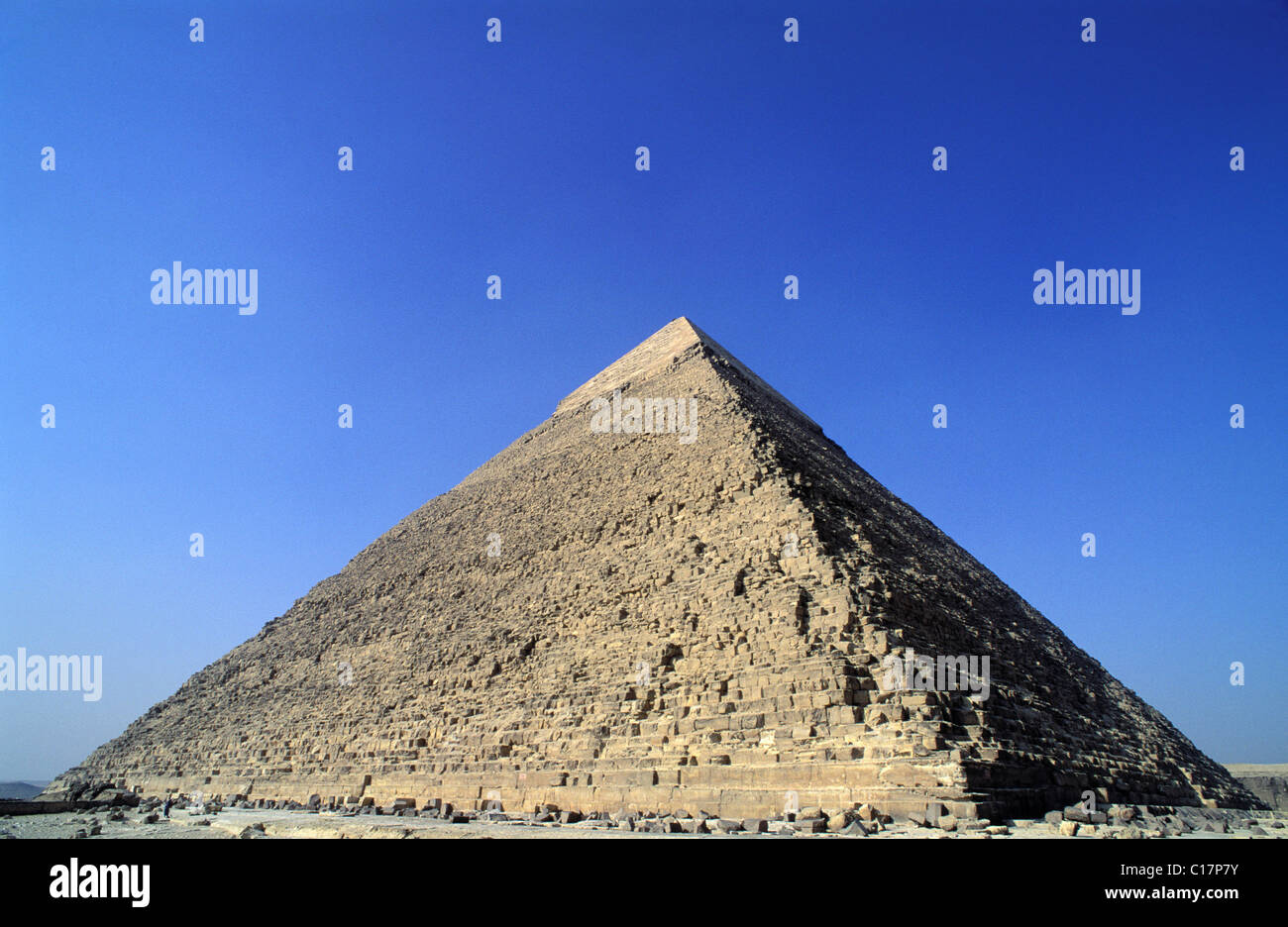 Egypt khafra pyramid hi-res stock photography and images - Alamy