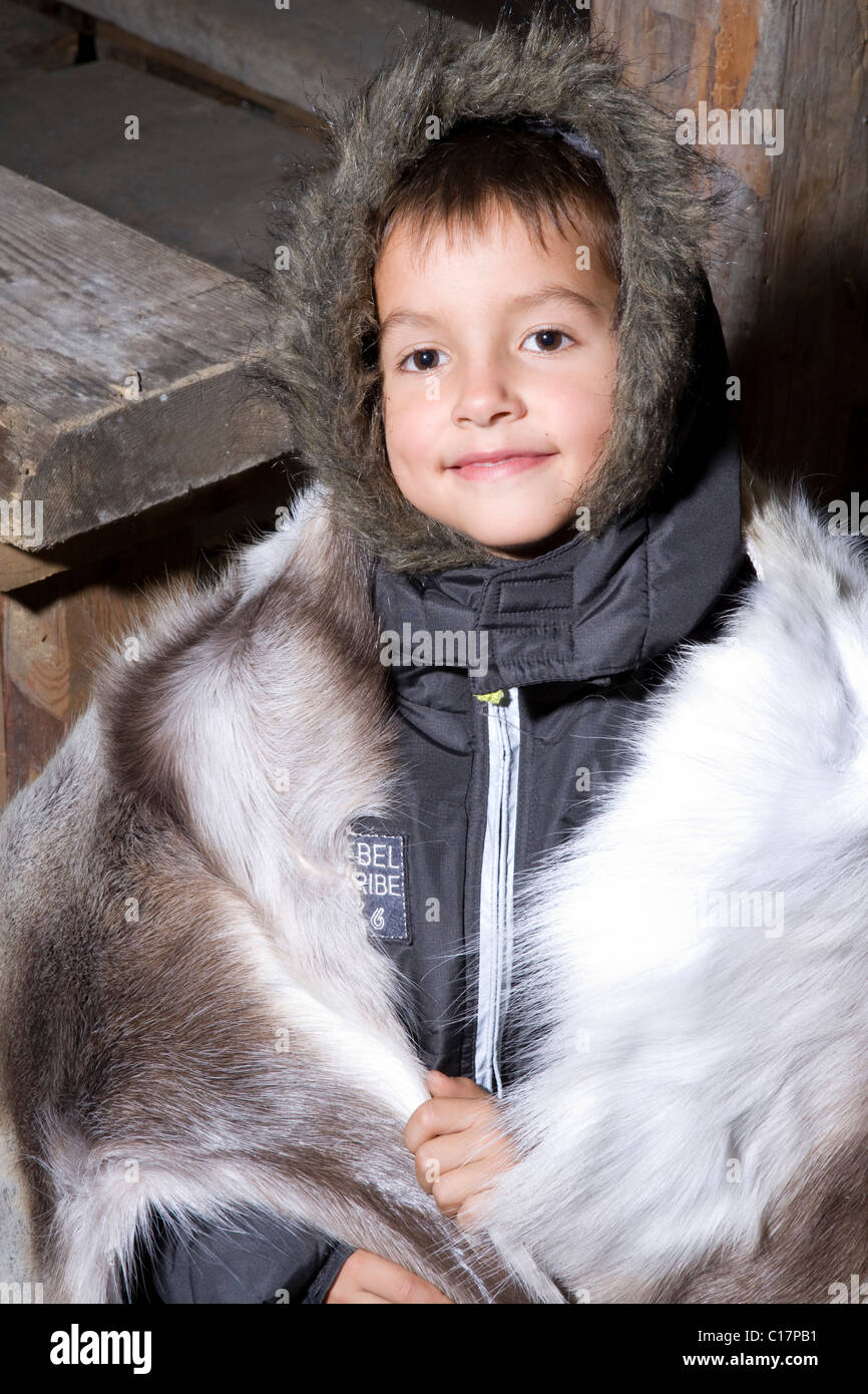 Goatskin Clothing High Resolution Stock Photography and Images - Alamy