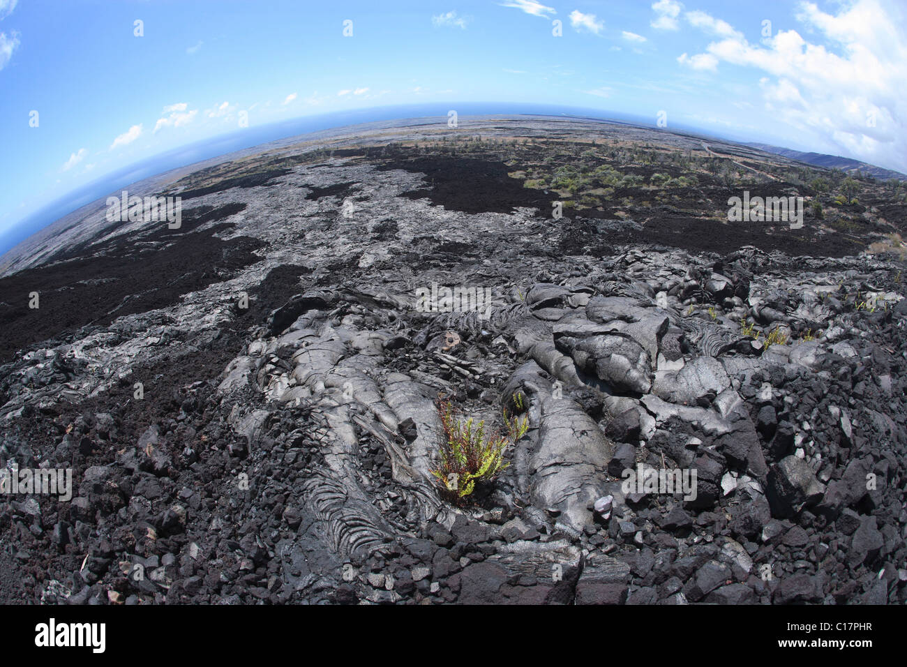 Volcano-Park, Hawaii, USA Stock Photo - Alamy