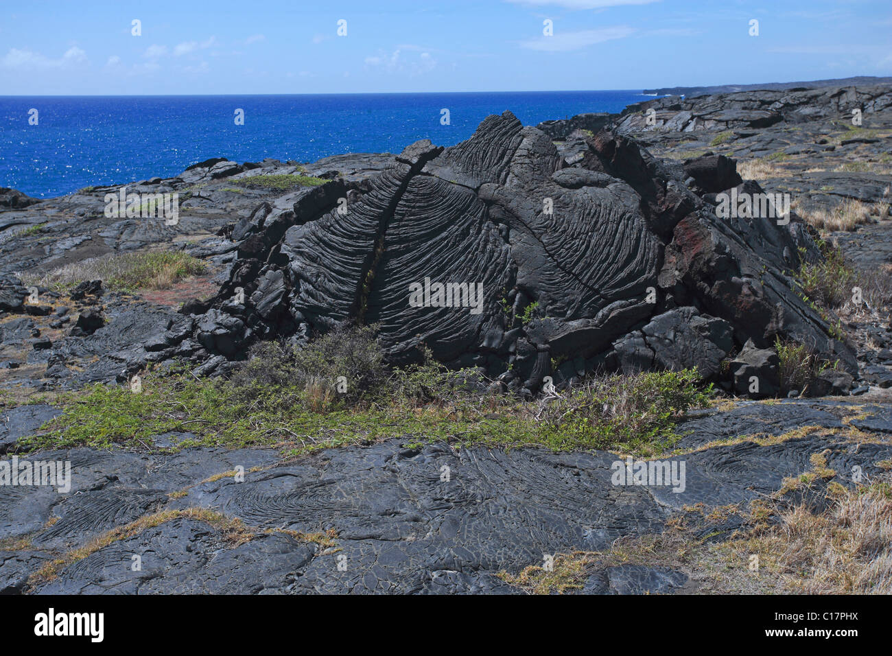 Volcano-Park, Hawaii, USA Stock Photo - Alamy