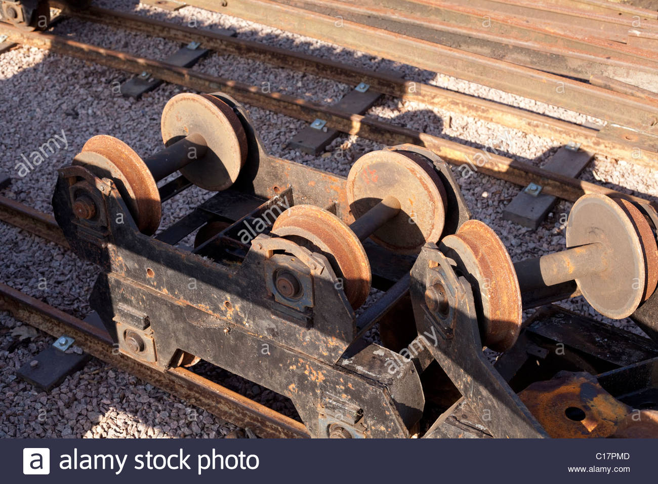 Old Railway Wheels High Resolution Stock Photography and Images - Alamy