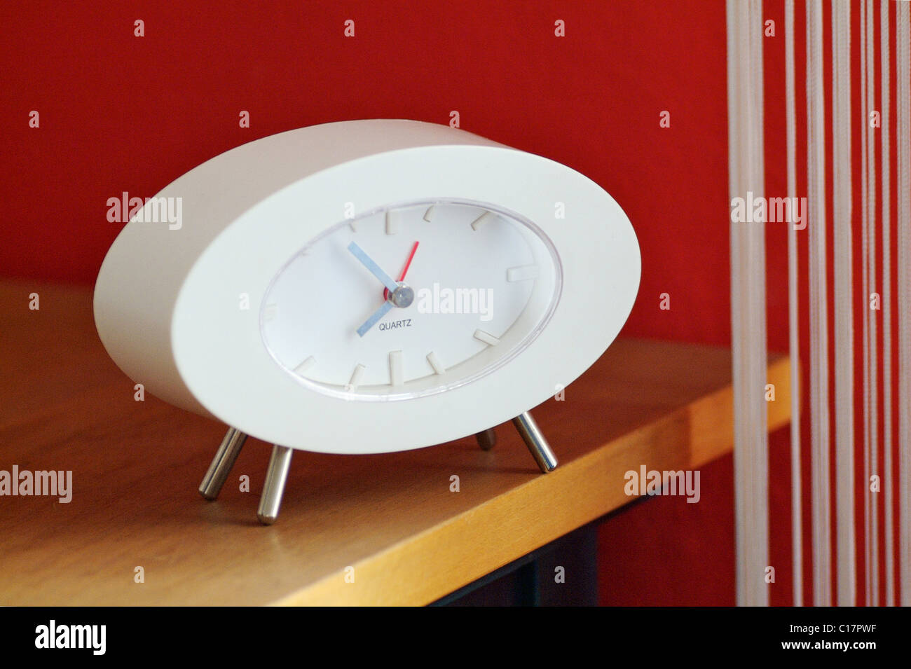 An alarm clock Stock Photo - Alamy