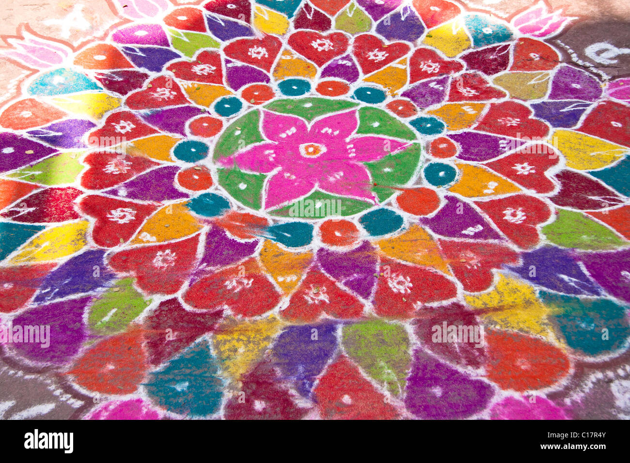 Kolam hi-res stock photography and images - Alamy