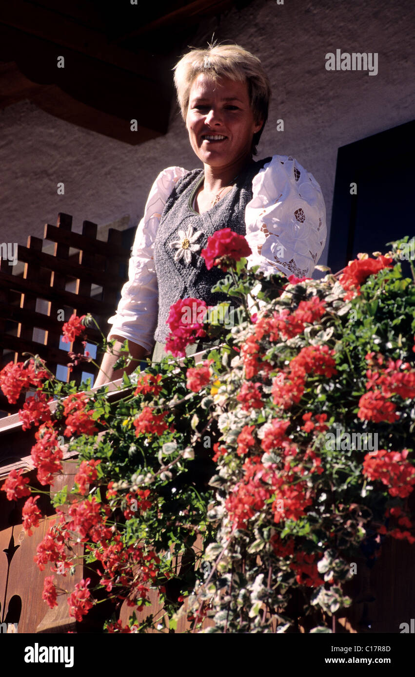 Bavaria flower hi-res stock photography and images - Alamy