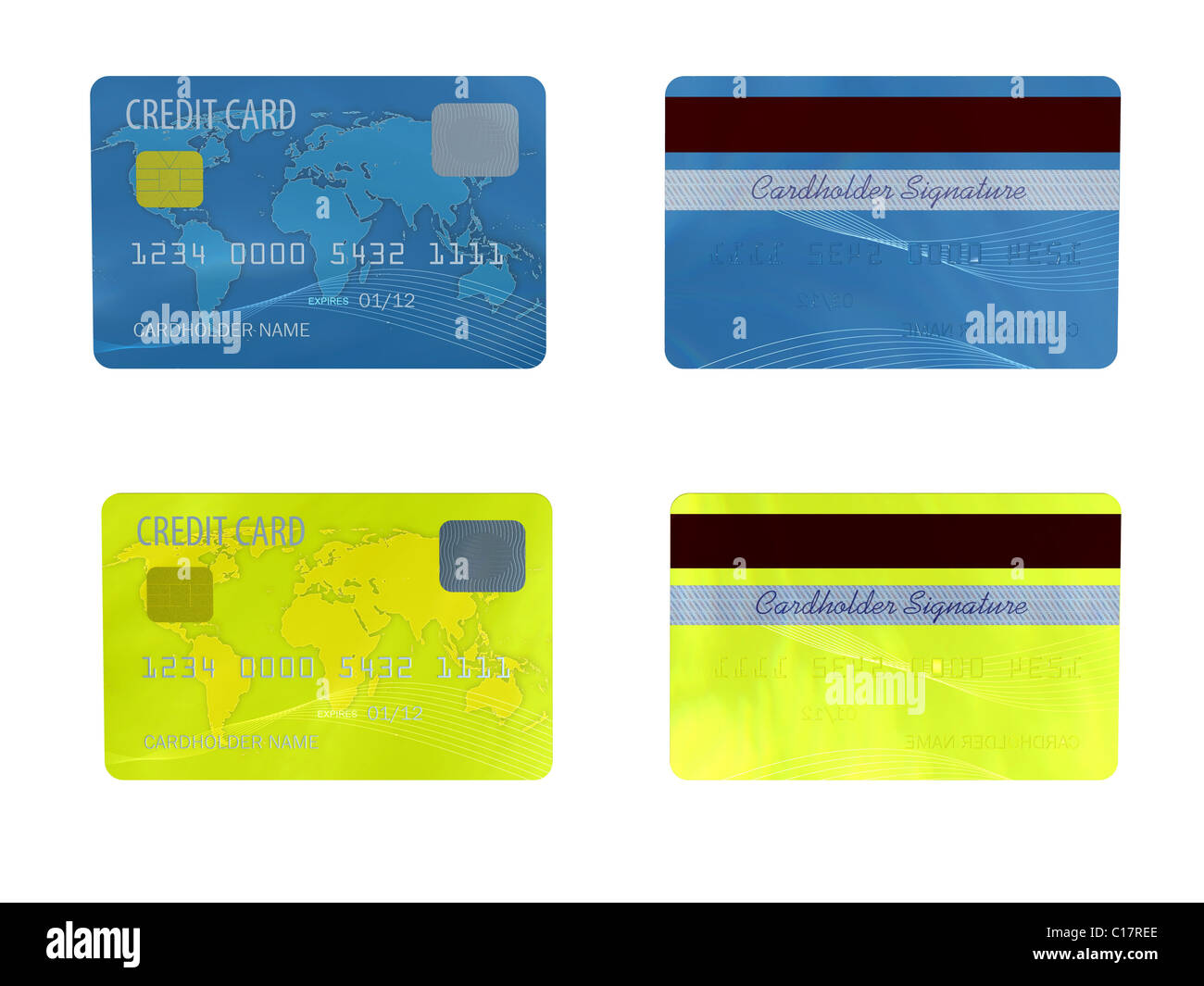 Banking bank credit card hi-res stock photography and images - Alamy
