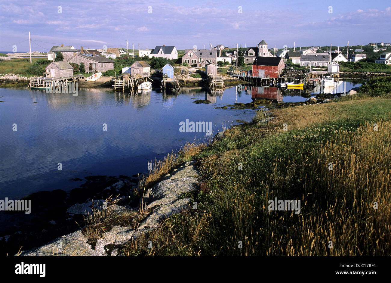 Prospect nova scotia hi-res stock photography and images - Alamy