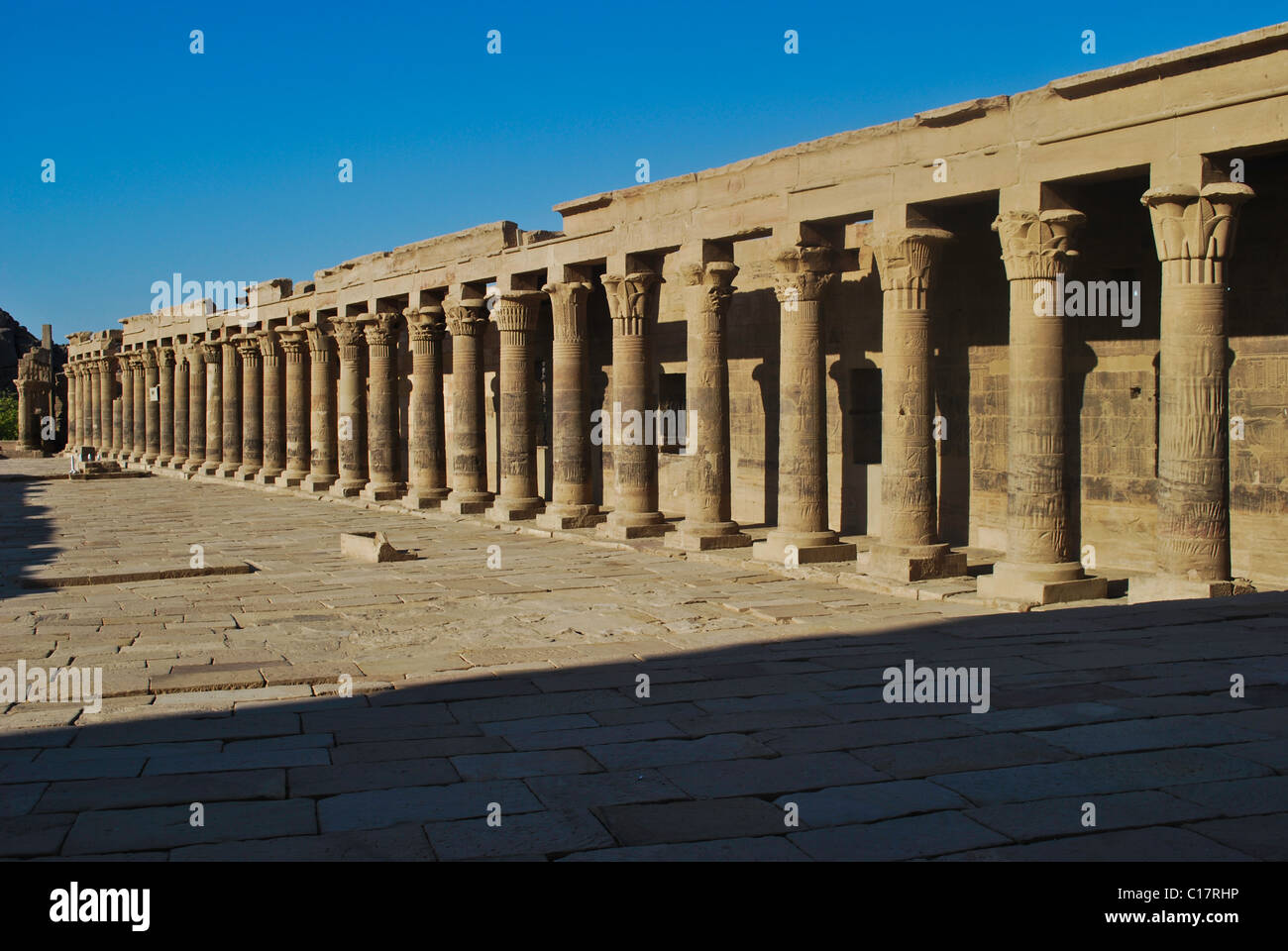 Egypt Life along the river Nile Stock Photo - Alamy