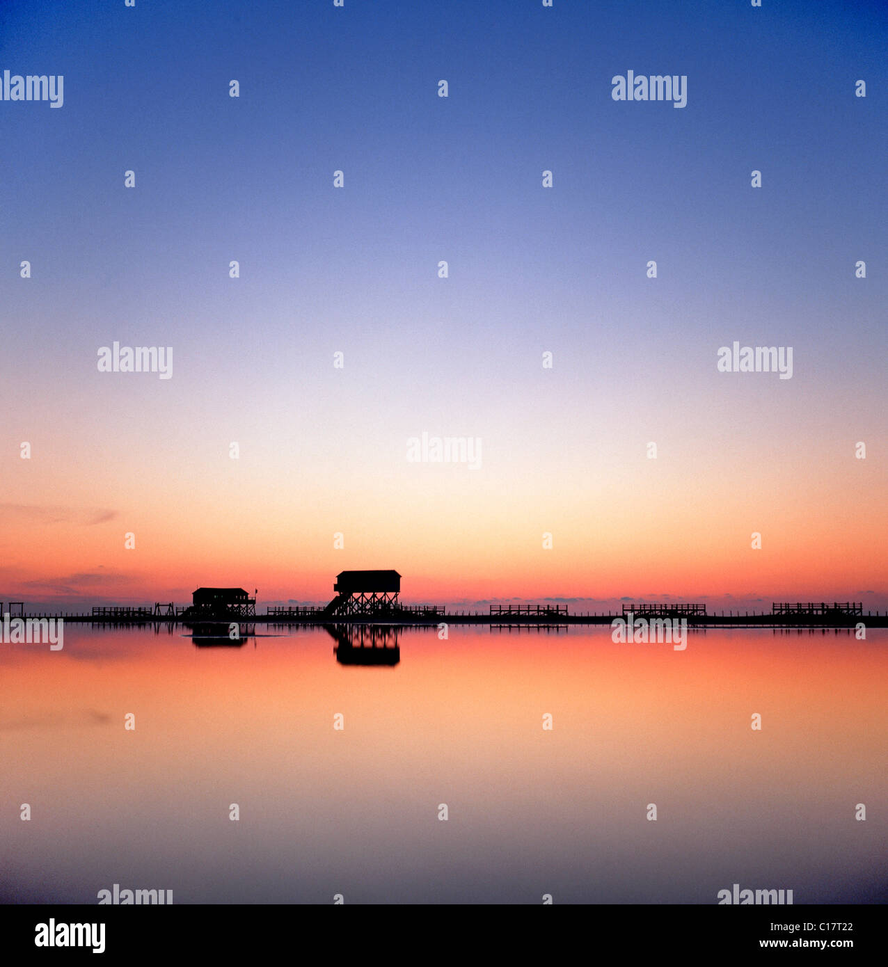 Watt landscapes hi-res stock photography and images - Alamy