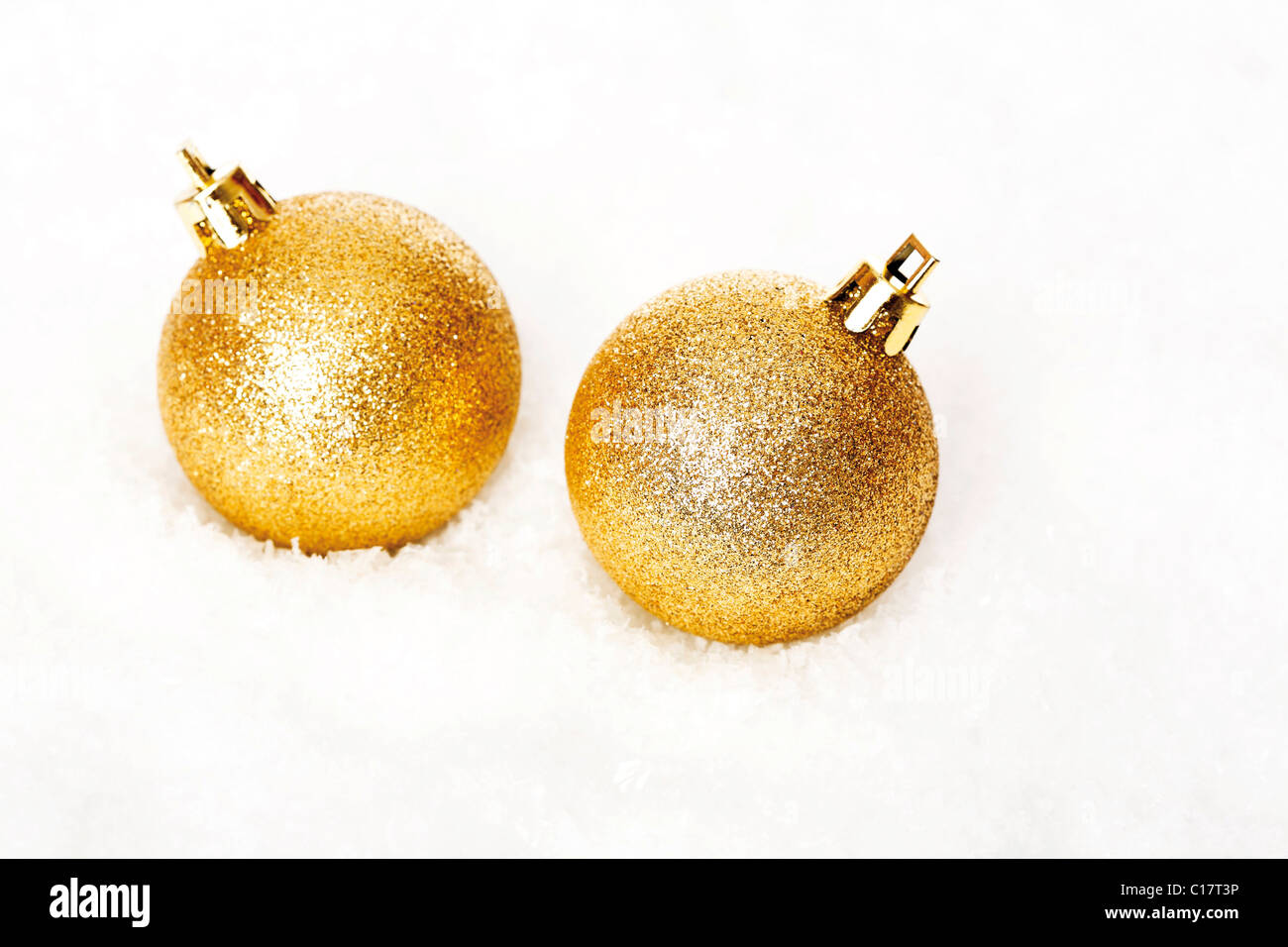 Inside snow globe hi-res stock photography and images - Alamy