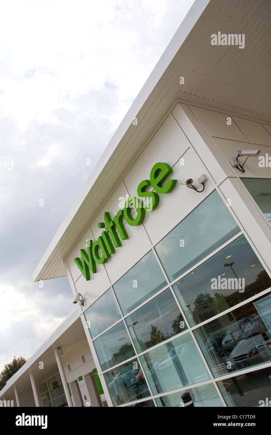 Bright waitrose hi-res stock photography and images - Alamy