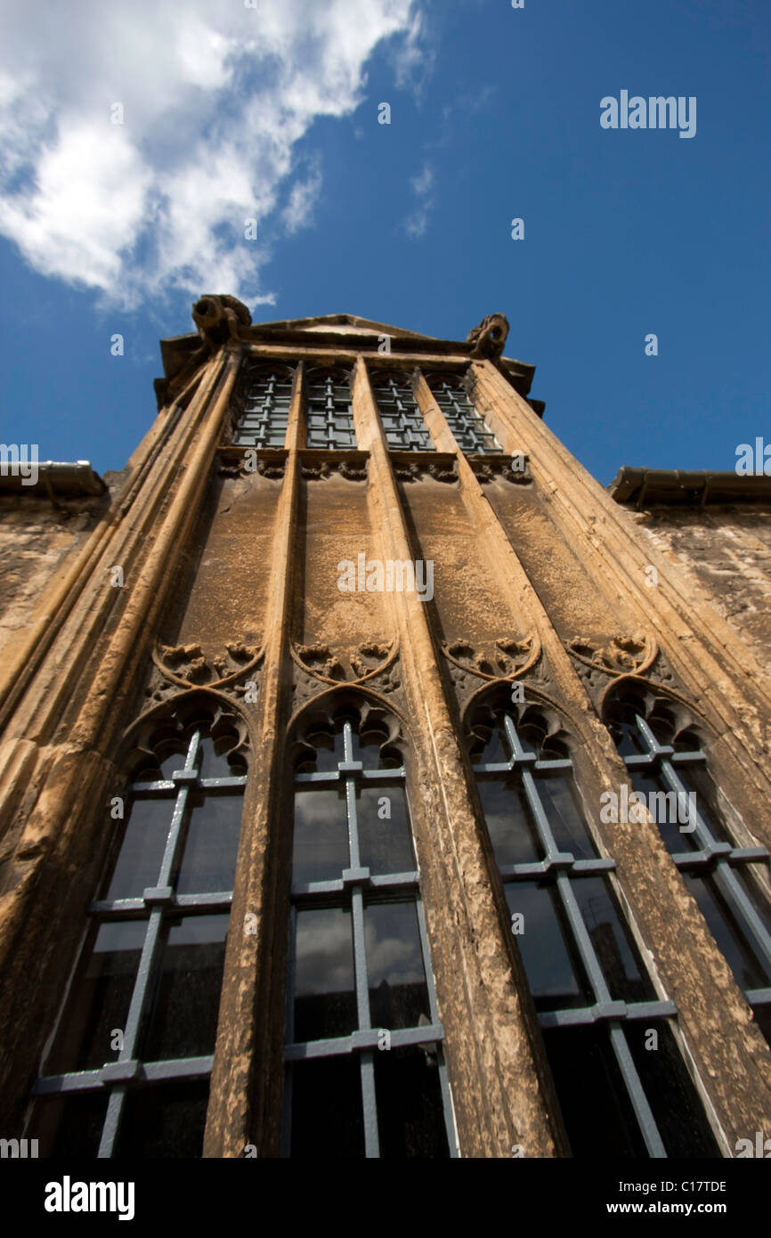 Chipping Campden, Grevel House Stock Photo - Alamy