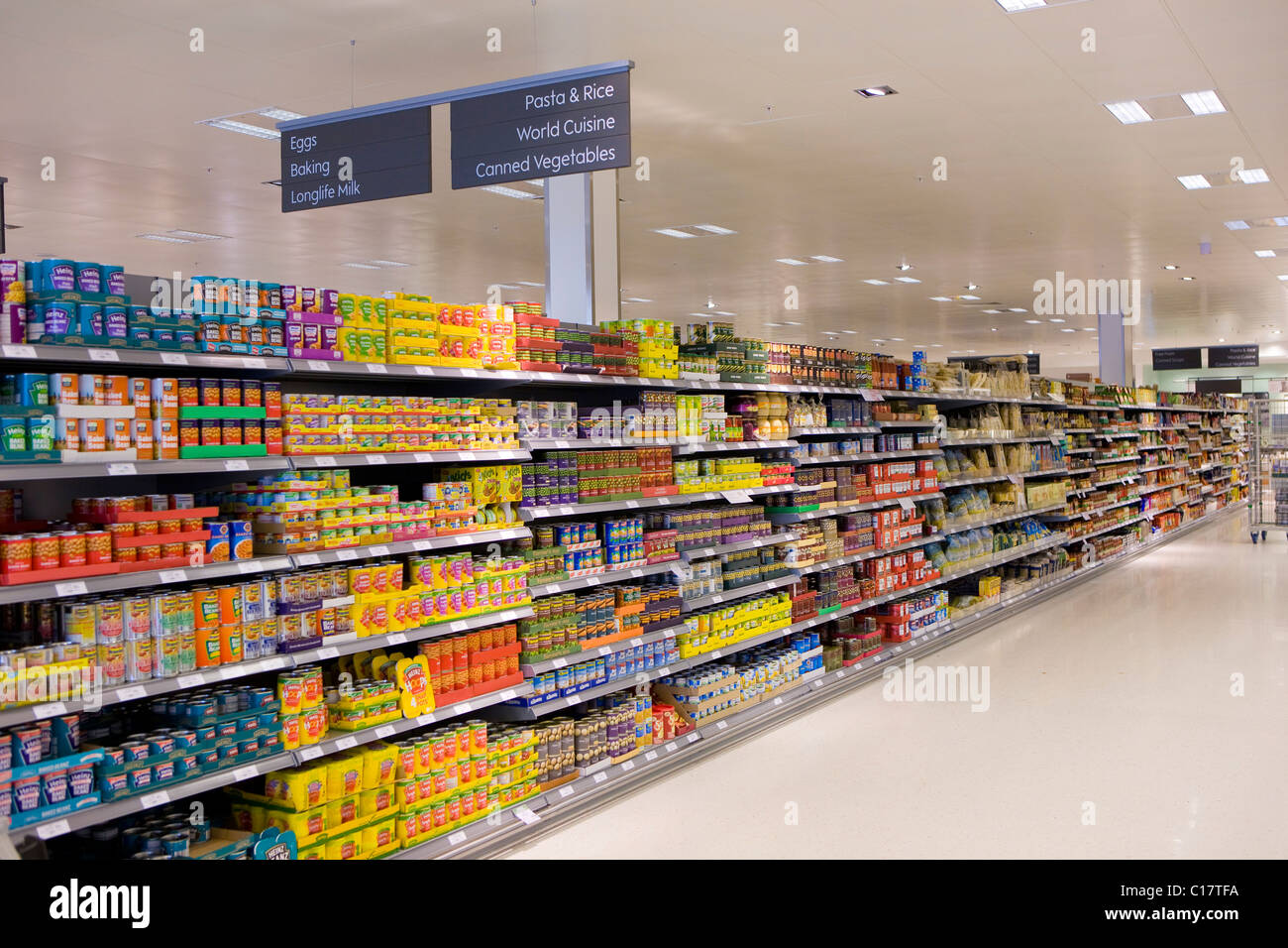 Bright waitrose hi-res stock photography and images - Alamy