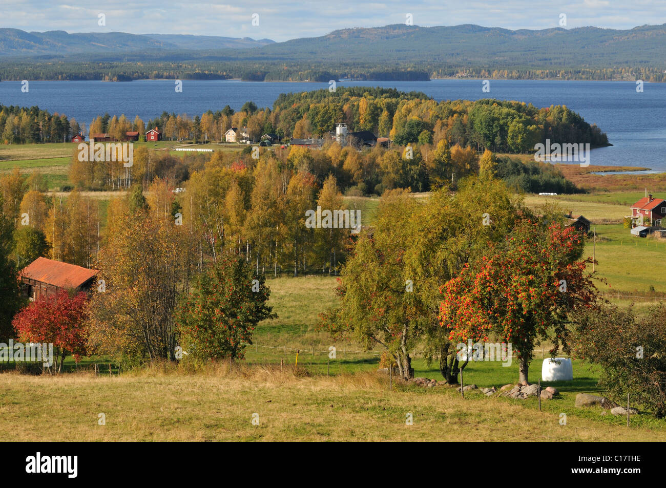 Orsa sweden hi-res stock photography and images - Alamy