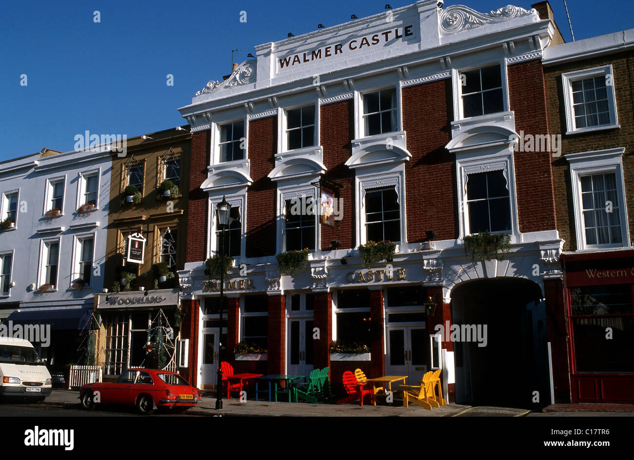 Nice london hi-res stock photography and images - Alamy