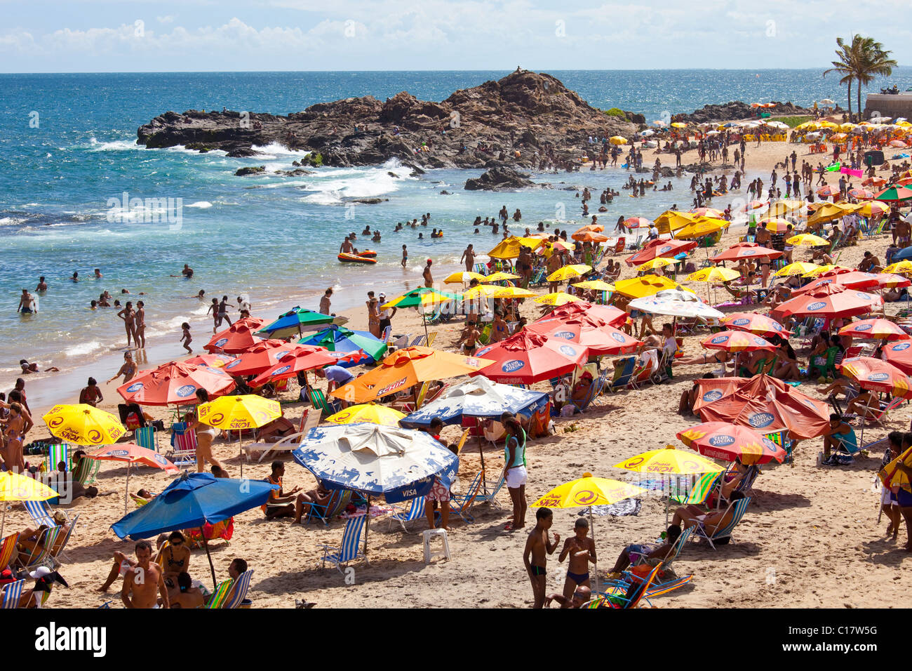 Barra beach hi-res stock photography and images - Alamy