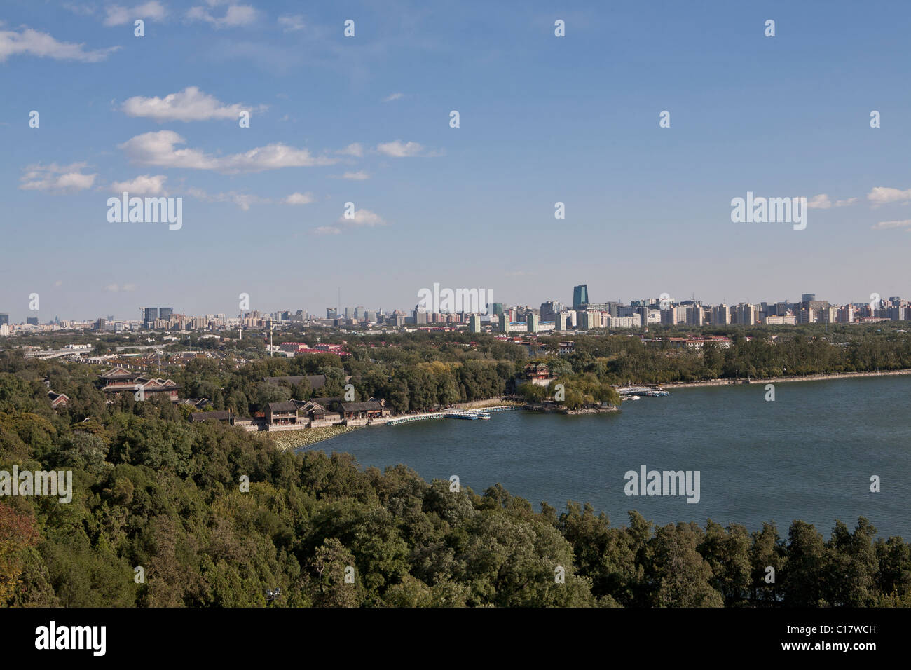 Beijing kunming hi-res stock photography and images - Alamy