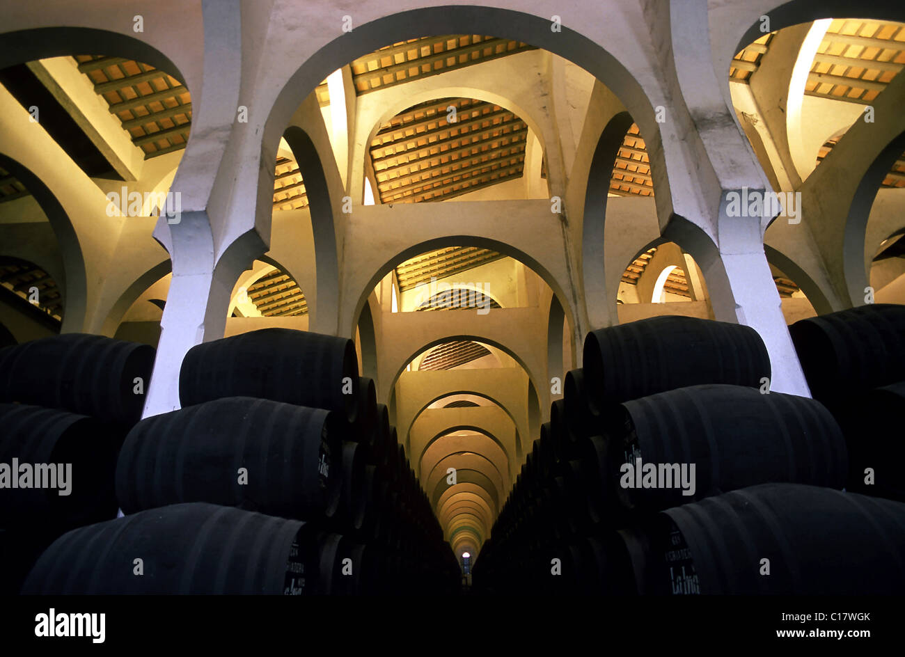 Domecq wine hi-res stock photography and images - Alamy