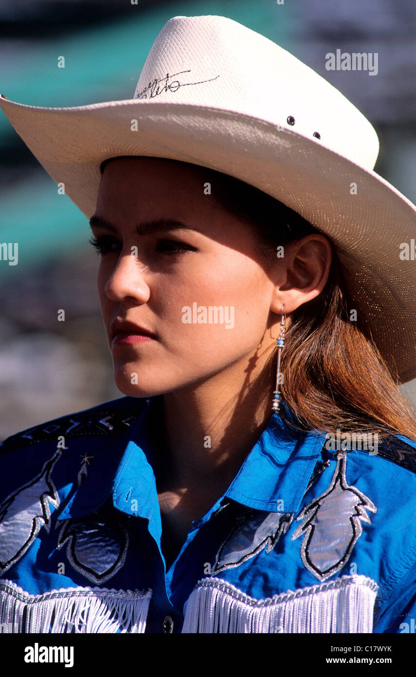 United States, Arizona, Nation Navajo, Navajo woman Stock Photo - Alamy