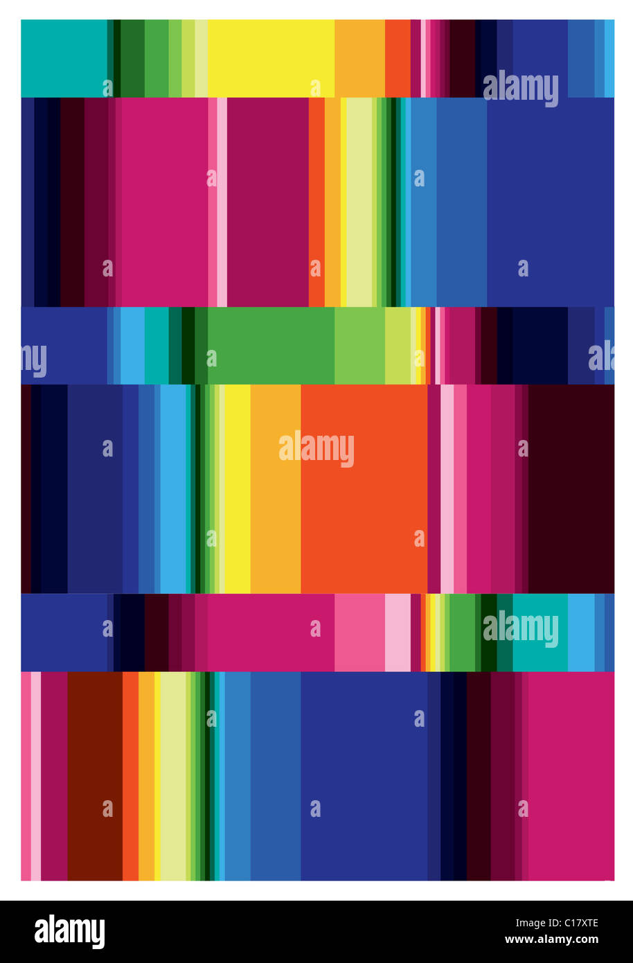 Unique stripe patterns hi-res stock photography and images - Alamy