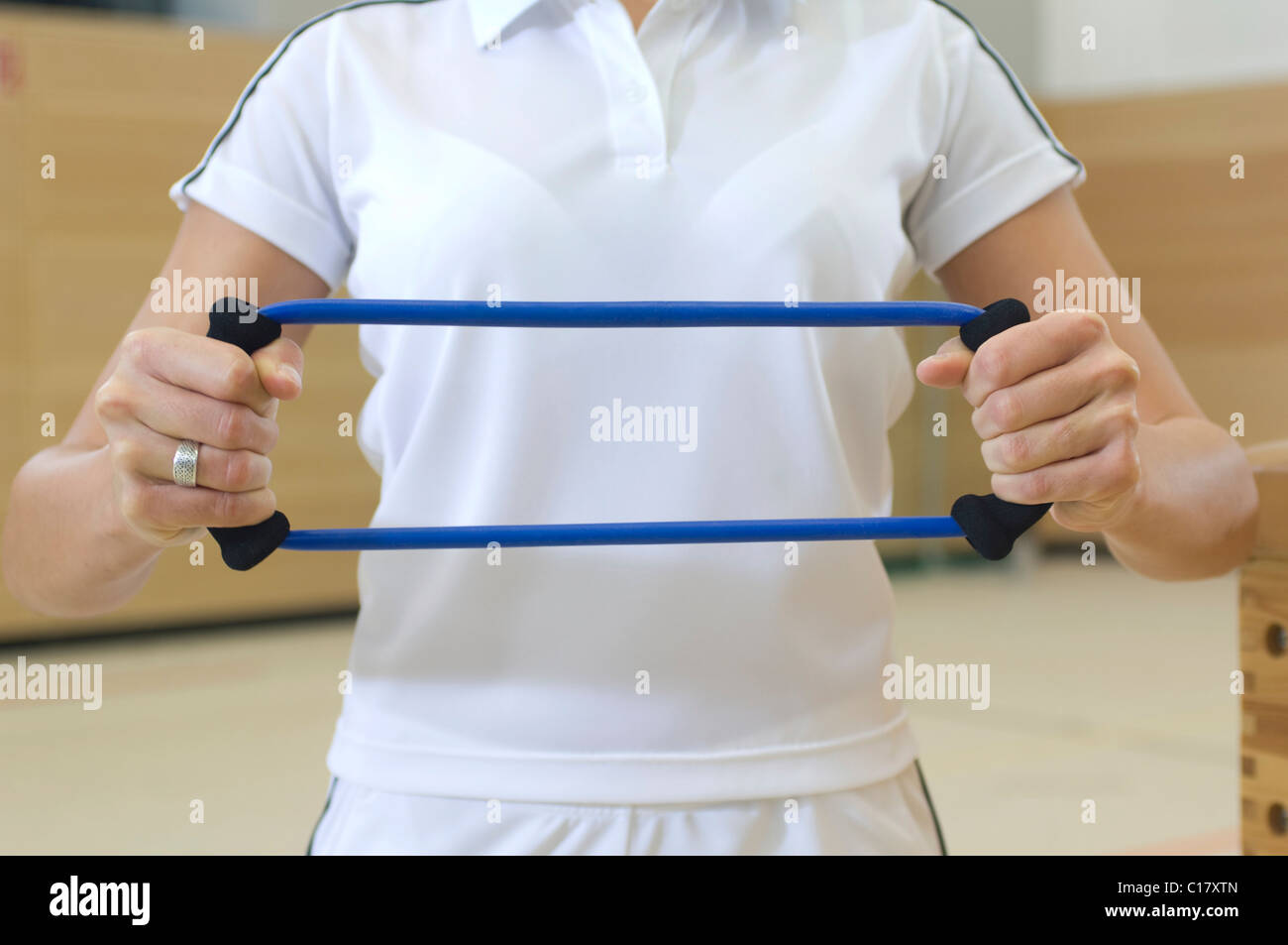 Expander hi-res stock photography and images - Alamy