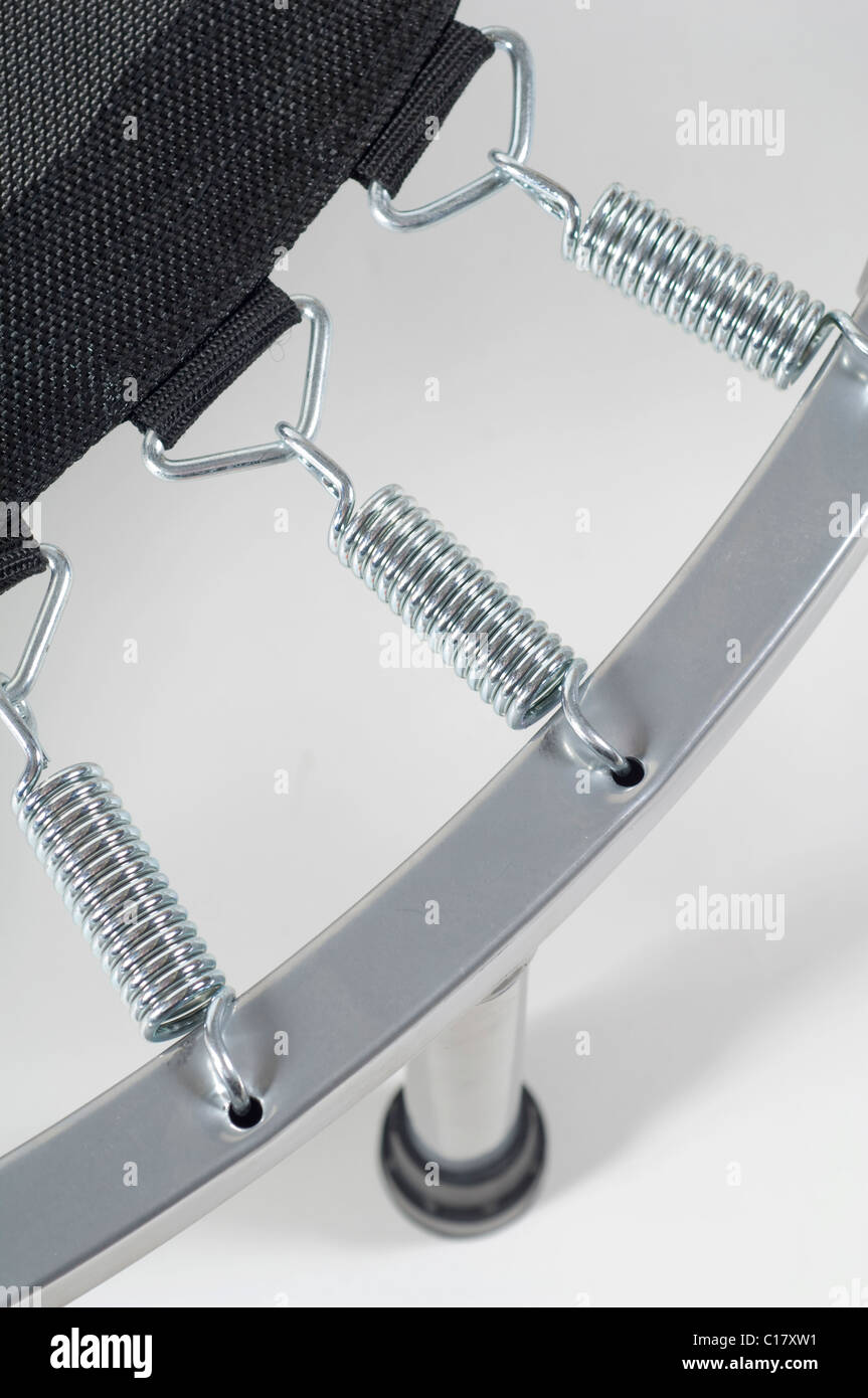 Trampoline detail hi-res stock photography and images - Alamy
